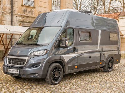 MegaMobil 3D Roomtouren - SJ Reisemobile Camper Vans