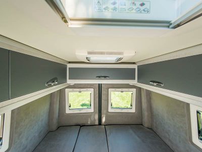 MegaMobil Kastenwagen - Alle Camping Vans in der Übersicht