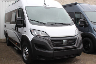 MegaMobil - hochwertige, komfortable Kastenwagen für mobiles Reisen